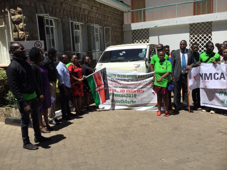 YMCA Kenya – Empowering young people for the African Renaissance