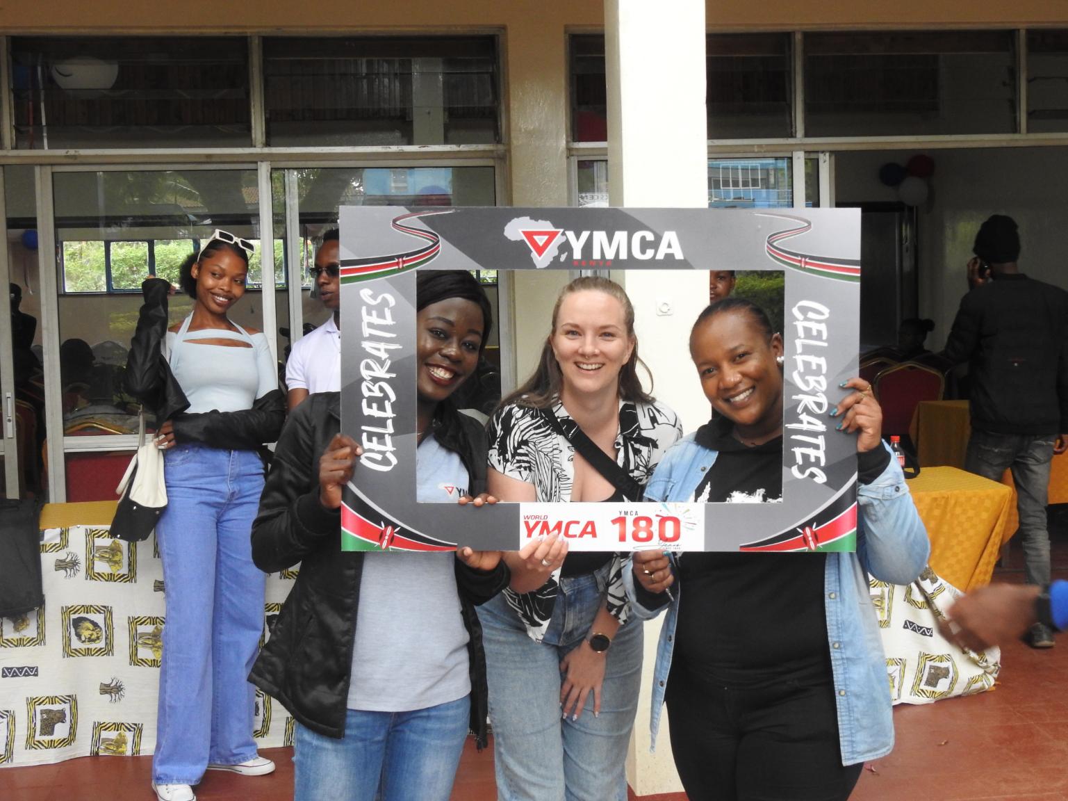 YMCA Kenya – Empowering young people for the African Renaissance