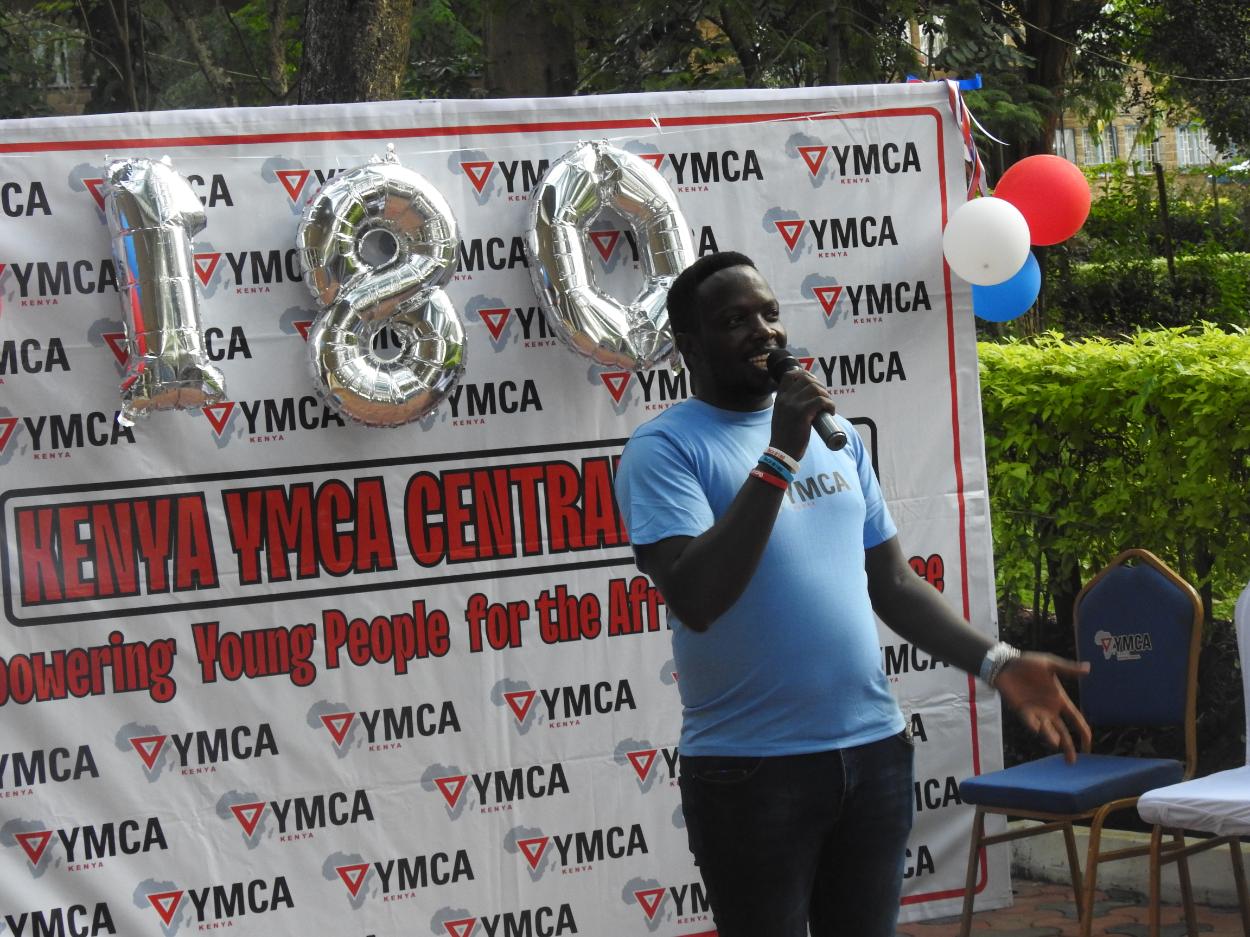 YMCA Kenya – Empowering young people for the African Renaissance