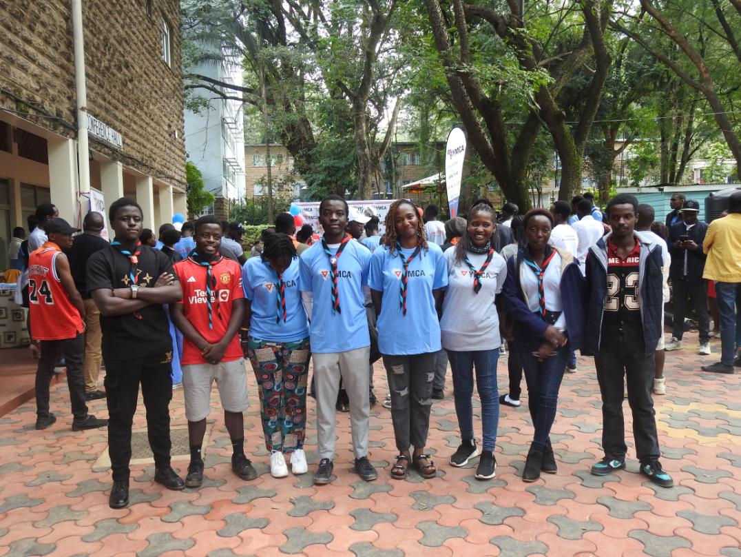 YMCA Kenya – Empowering young people for the African Renaissance