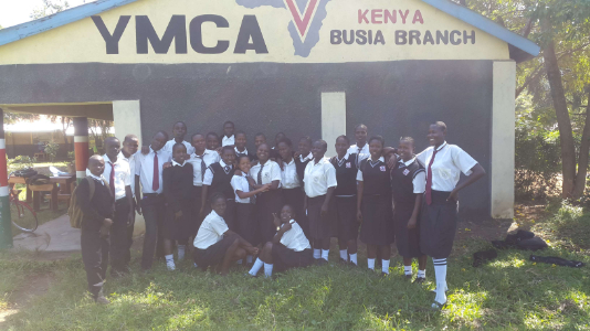 Our Branches – YMCA Kenya