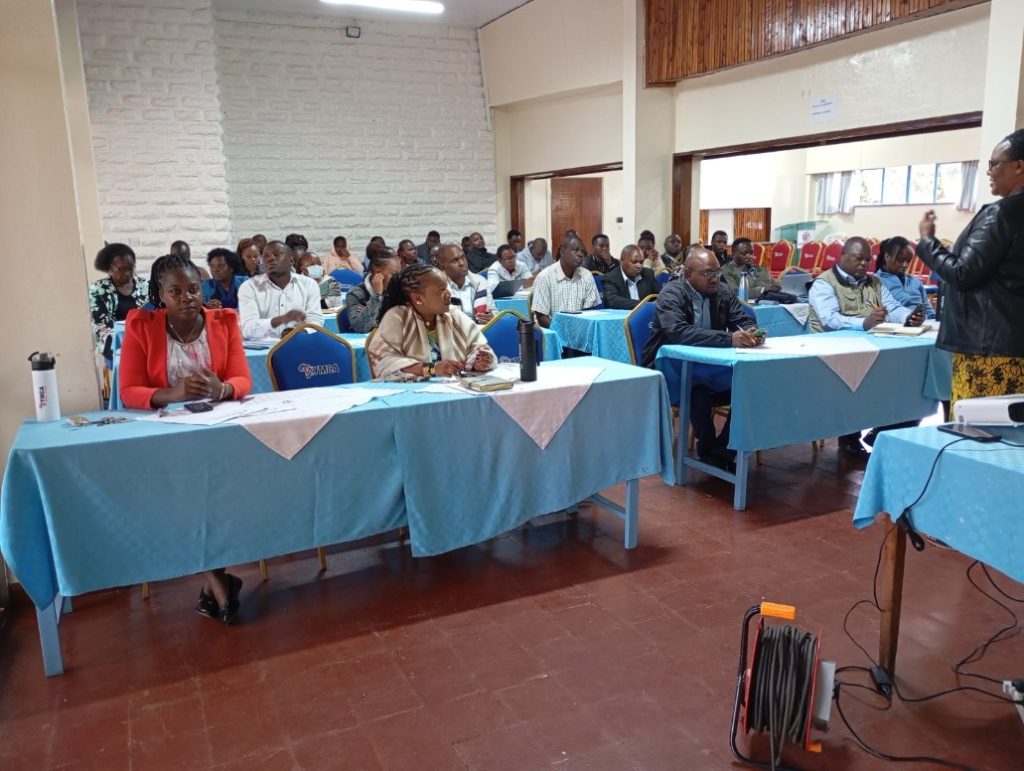 YMCA Kenya – Empowering young people for the African Renaissance