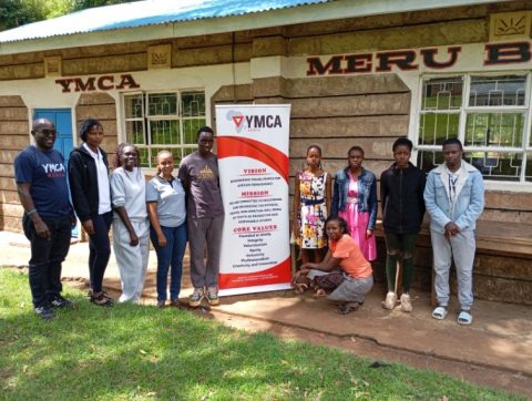 YMCA Kenya – Empowering young people for the African Renaissance
